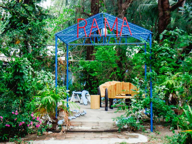 Gallery Rama International Beach Resort